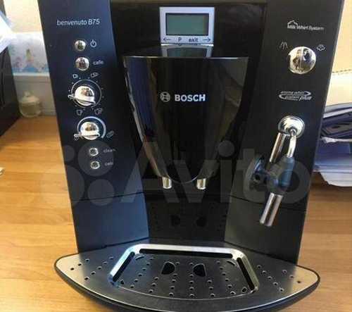 Кофемашина Bosch benvenuto B75