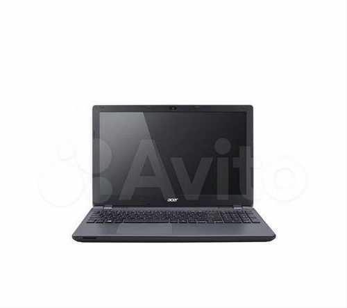 Ноутбук Acer Aspire E5-521G-88VM, гарантия