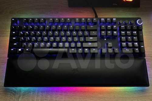 Razer Huntsman Elite - Linear Optical Switch