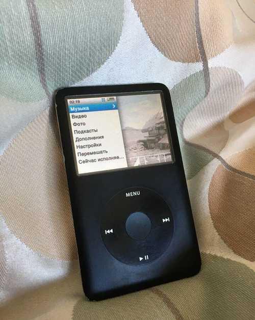 Apple iPod Classic 80Gb