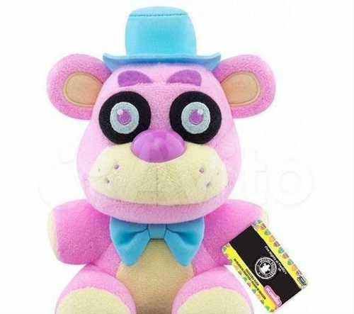 Мягкая игрушка Funko Five Nights AT Freddy's Freddy (Pink Spring Colorway)