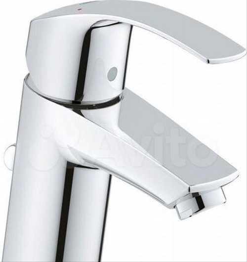 Смеситель Grohe Eurosmart New 33265002 для раковины