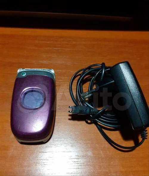 Sony Ericsson z300i не рабочий