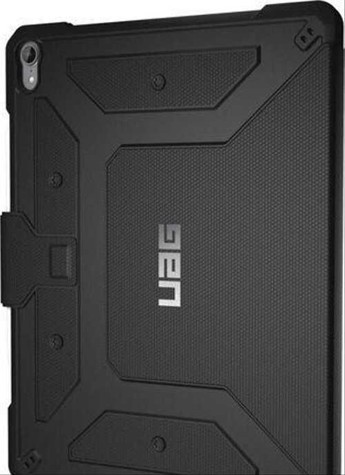 Чехол UAG Metropolis iPad Pro 11 2018 Black