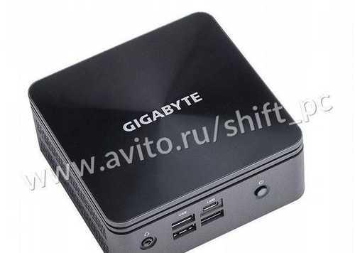 Платформа gigabyte brix BRi3H-10110