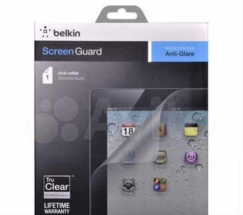 Защитная пленка Belkin Screen Guard для iPad 2/3/4