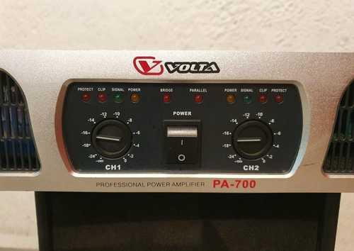 Усилитель Volta PA-700