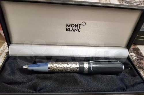 Montblanc ручки роллер и "Лев Толстой"