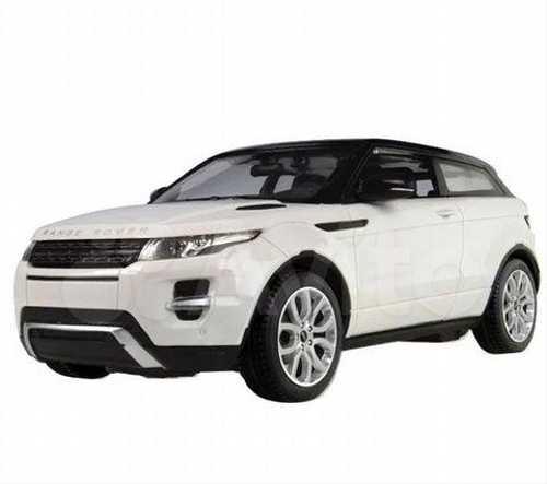 Радиоуправляемая машинка Rastar 1:14 Range Rover Evoque 47900 (белый)