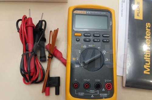 Цифровой мультиметр Fluke 87V