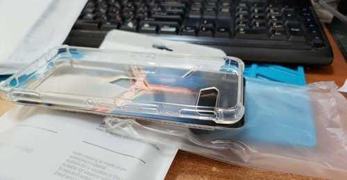 Asus Rog Phone 2 силиконовый противоударный бампер