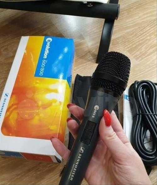 Микрофон sennheiser E 845 s