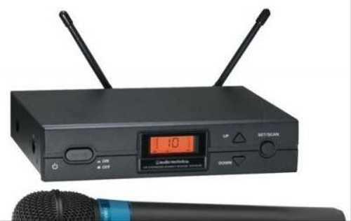 Вокальная радиосистема Audio-Technica ATW2120