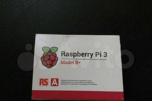 Raspberry pi 3b, плата