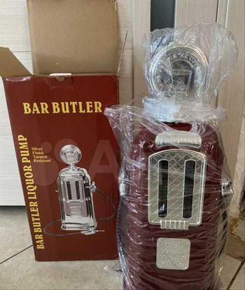 Диспенсер для двух напитков Bar Butler