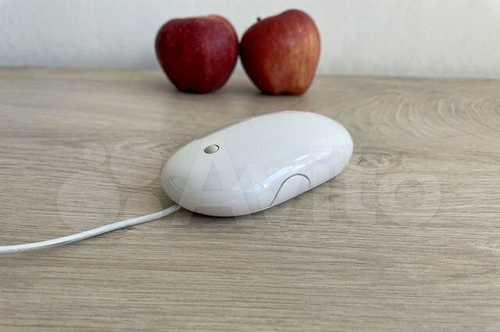 Мышь Apple Mighty Mouse White