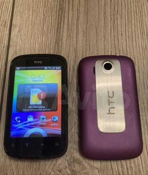 HTC explorer A310e