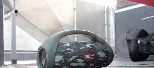 Колонка новая JBL boombox booms
