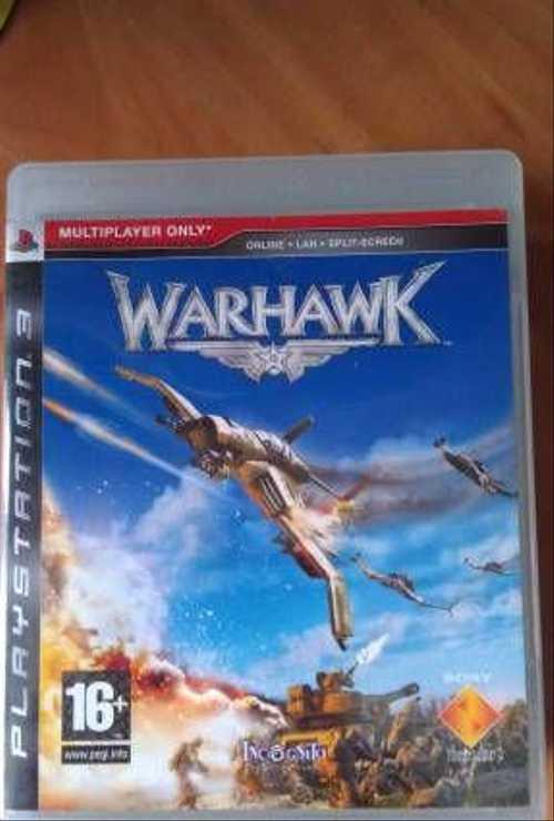 Warhawk для PS3