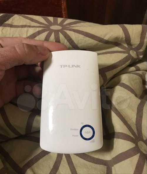 Усилитель WiFi TP-Link TL-WA854RE