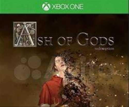 Ash of Gods: Redemption (Xbox ONE)