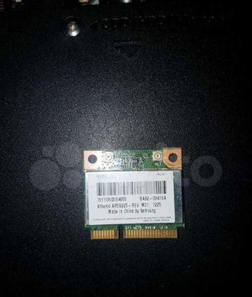 Wifi/bt адаптер Qualcomm atheros ar9485wb-eg