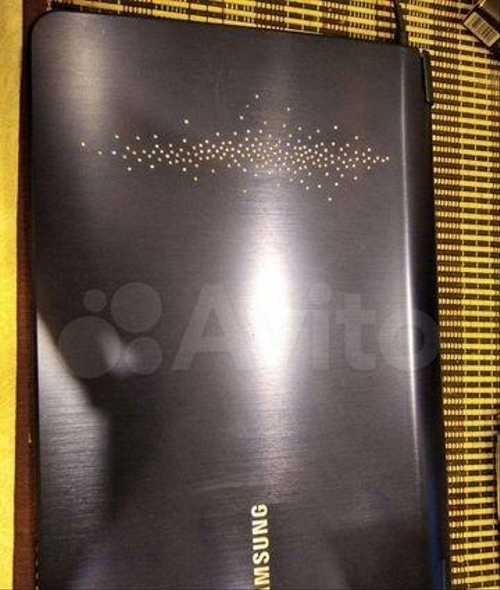 Ультрабук Samsung NP900X3A