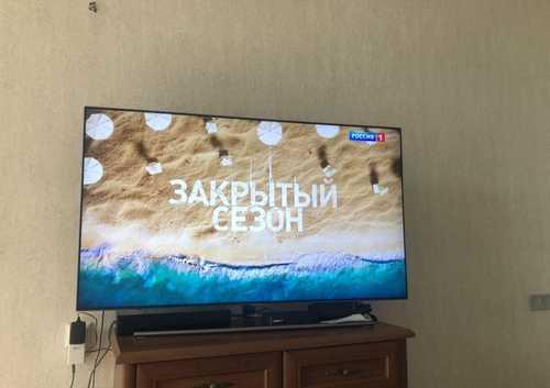 Телевизор Samsung QE55Q7fnau 55”