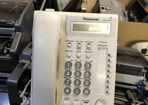 IP телефон Panasonic kx-nt321