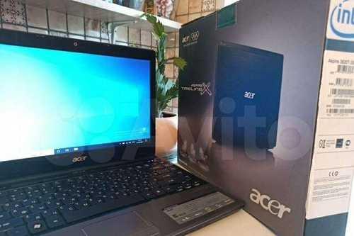 Acer Aspire 3820T Intel Core i3