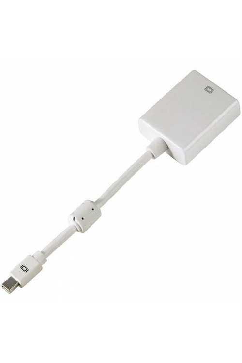 Адаптер mini DisplayPort - VGA, Hama