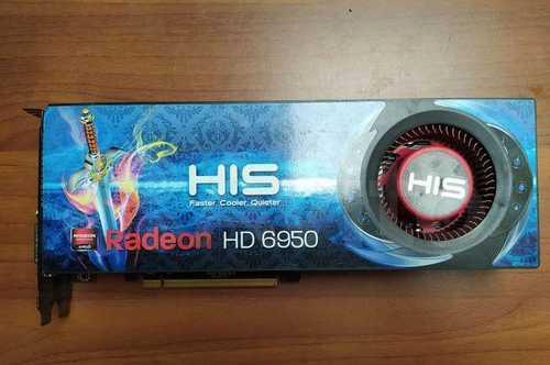 Radeon HD6950 2GB