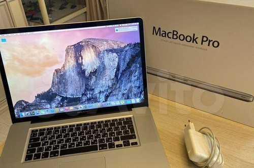 Apple macbook pro 17 2011