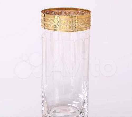 Набор стаканов для воды Crystalite Bohemia Modern 300мл