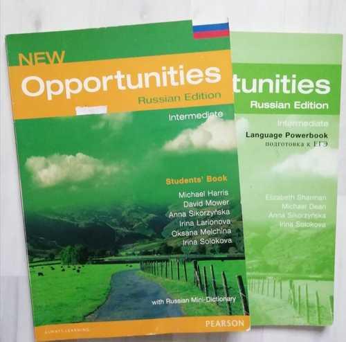 New Opportunities Student book+ Language PowerBook
