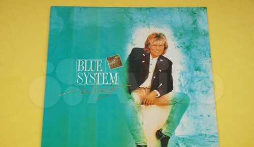 Blue System -1989 "Twilight" -Germany -LP