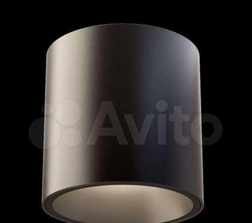 Потолочный накладной светодиодный светильник Maytoni Technical Cover C064CL-L12B4K