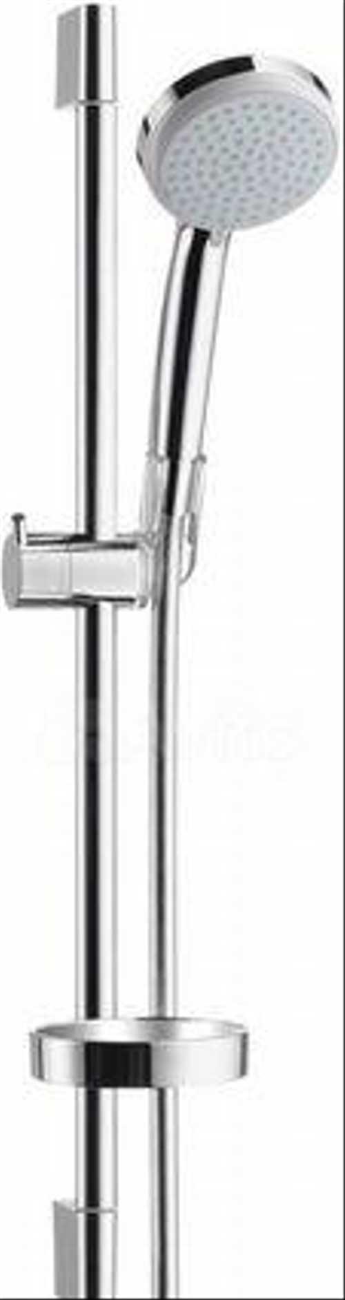 Душевой гарнитур Hansgrohe Croma 100 Vario 27772000 Unica'C