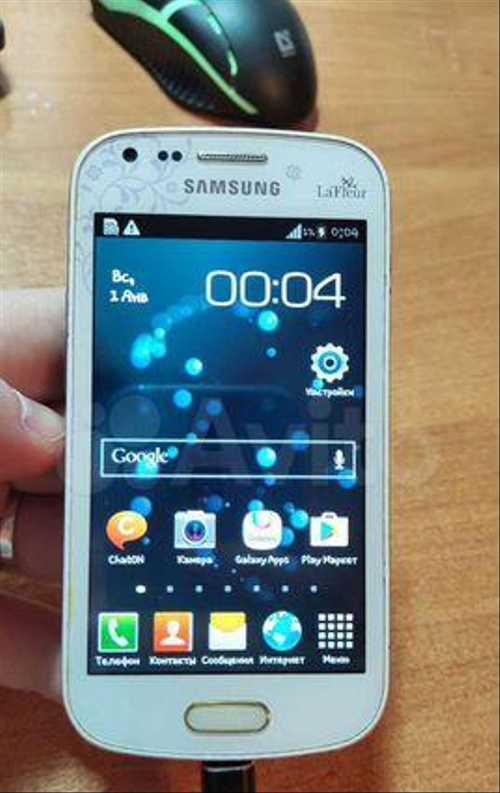 Телефон Samsung LaFleur