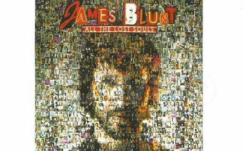 James Blunt коллекция дисков 4 CD