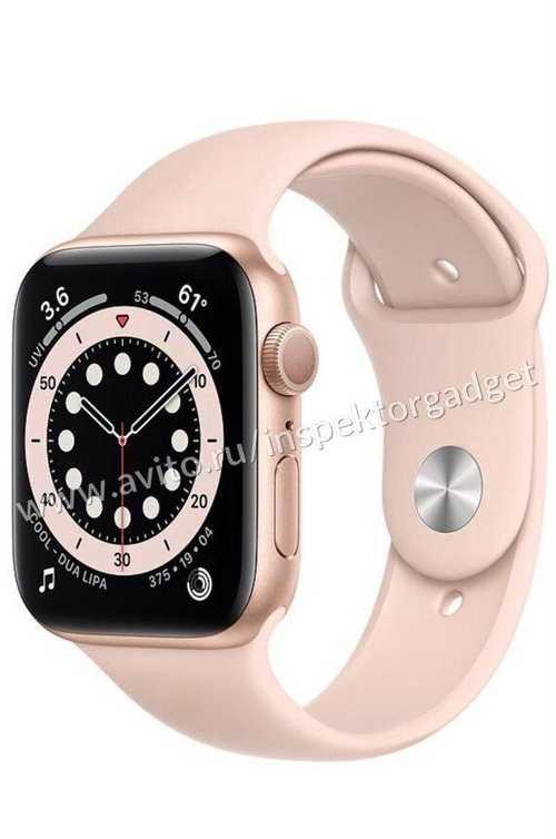 Apple Watch S6 40 Рст Золото
