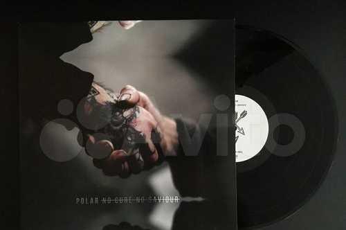 Polar - No Cure No Saviour - Black vinyl LP