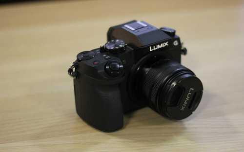 Фотоаппарат Panasonic Lumix DMC-G7 Kit 14-42