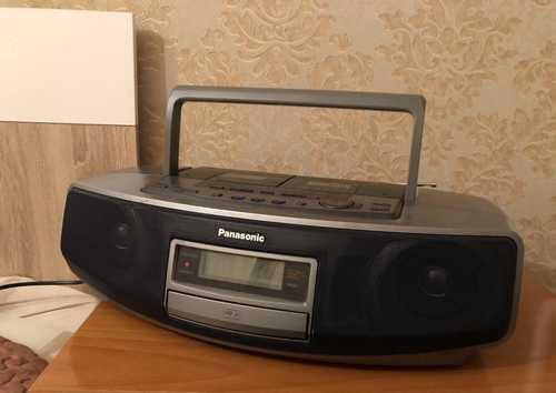 Магнитофон Panasonic RX-ED55