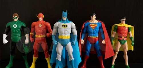 Лига Справедливости DC Comics