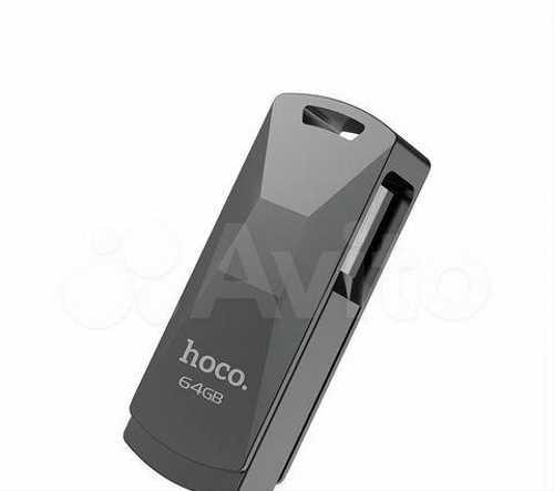 Флешка Hoco Flash Drive UD5 64GB