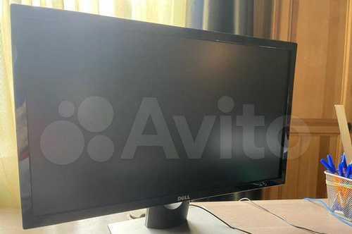 Монитор dell 23.6 дюймов Full HD SE2417HGS