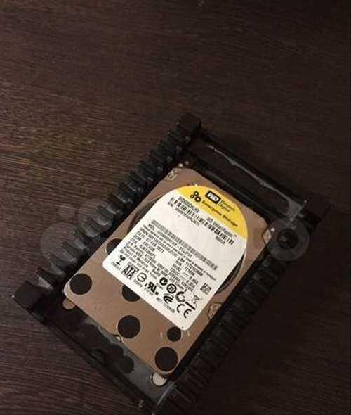 Жесткий диск WD VelociRaptor 600 GB (WD6000hlhx)