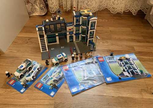 Lego city 7498