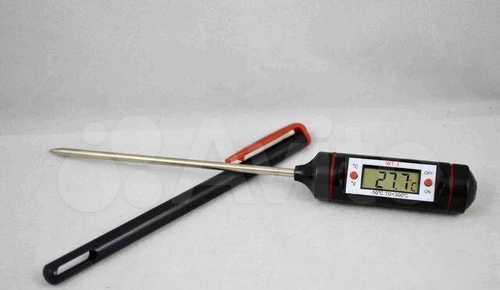 Термометр электронный со щупом WT-1